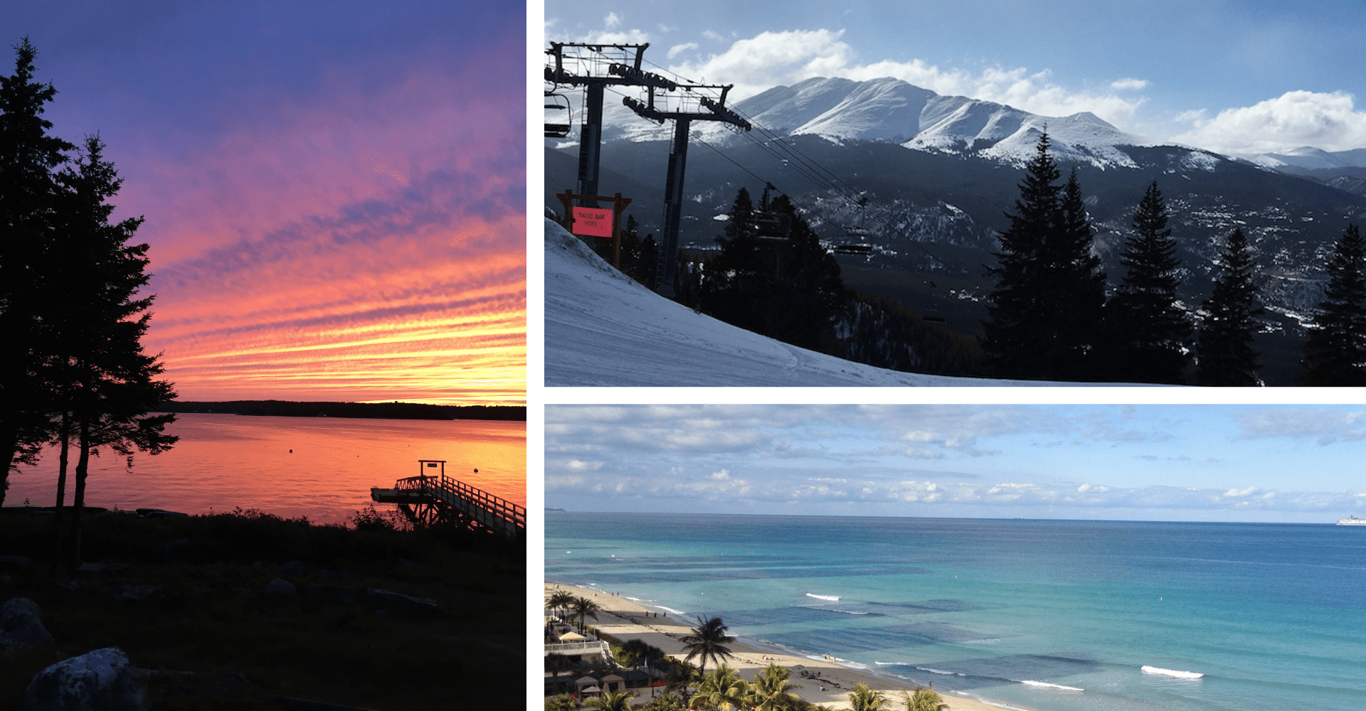 7 fun reasons why you should take a weekend vacation - Alpine Basin