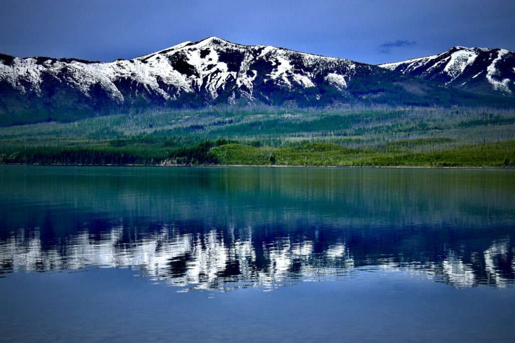 Alpine Basin Nature Sounds Relaxation - Alpine Basin
